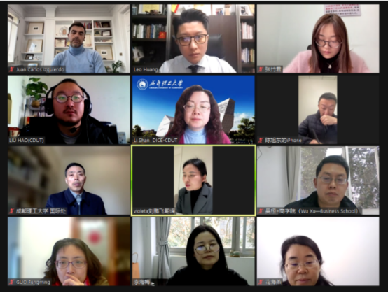 Global-CHENGDU UNIVERSITY OF TECHNOLOGY