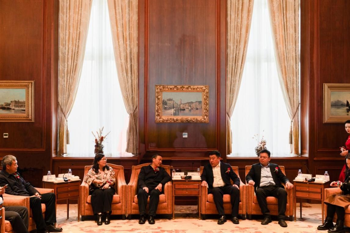 CDUT President Xu Qiang Leads Delegation to Huawei in Shenzhen for ...