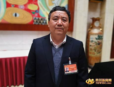 Xu Qiang, Member of the National Committee of the Chinese People's ...