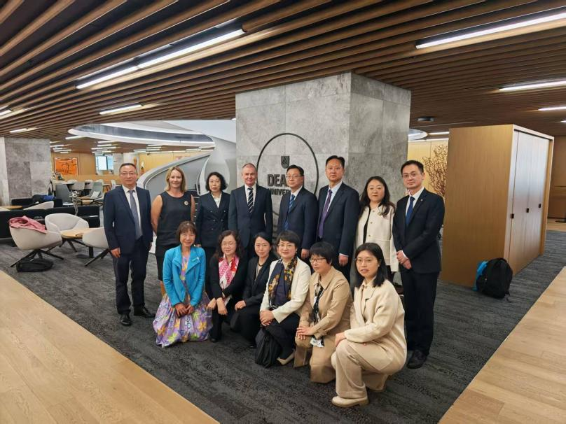 Expanding Global Horizons: CDUT's College of International Education ...