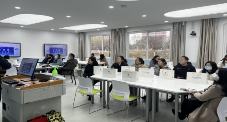 Comprehensively Upgraded! CDUT Classrooms Become Informationized ...