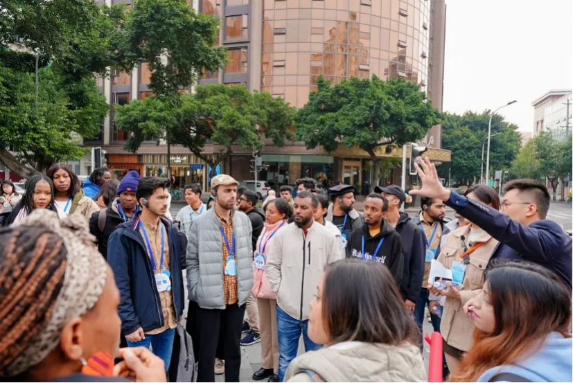 CDUT International Students Participated in “Study in Chengdu” Event for International Students ...