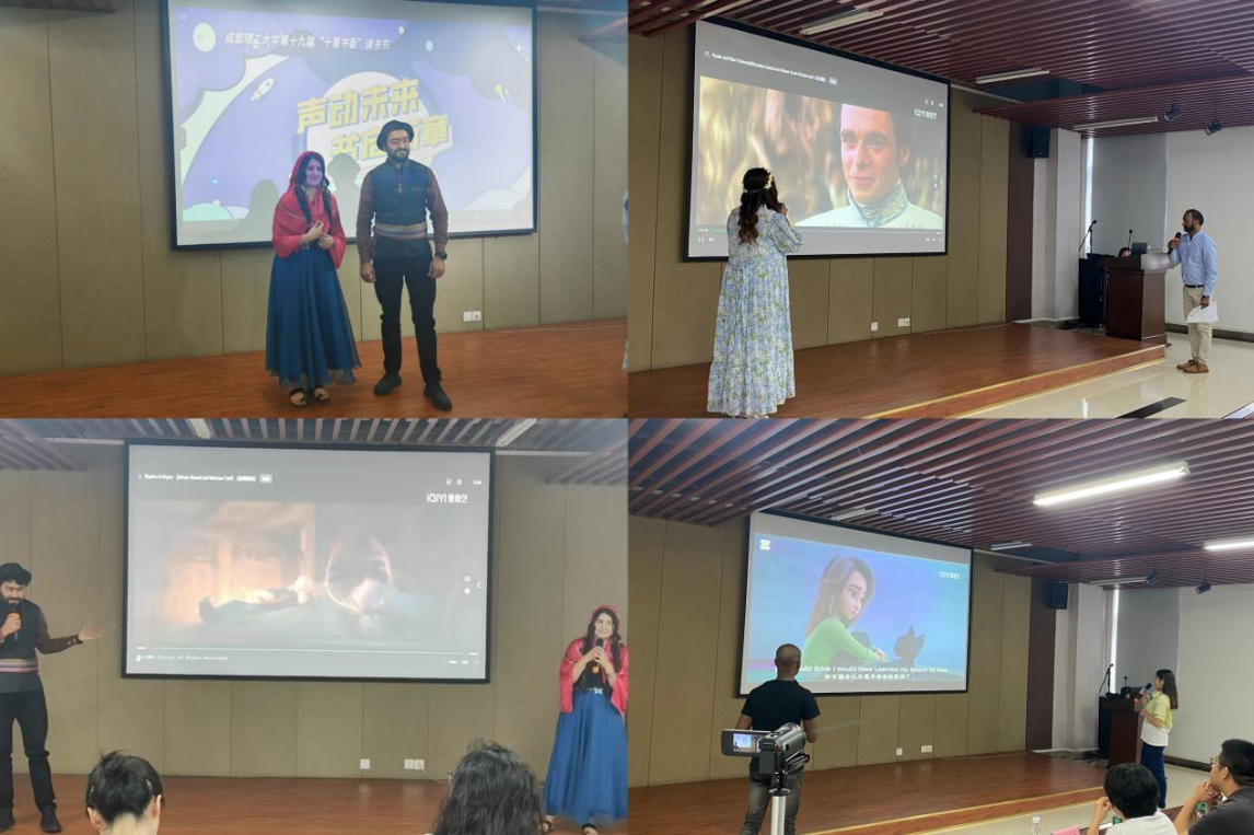 Voices for the Future, Stories for a New Chapter: CDUT International ...