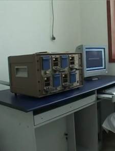 设备配置-核资源勘查技术实验教学中心