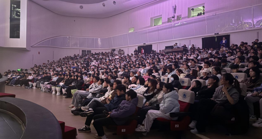 Spotlights On: Sichuan University Students’ Theatre Showcase Season ...