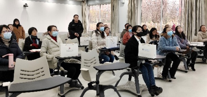 Comprehensively Upgraded! CDUT Classrooms Become Informationized ...