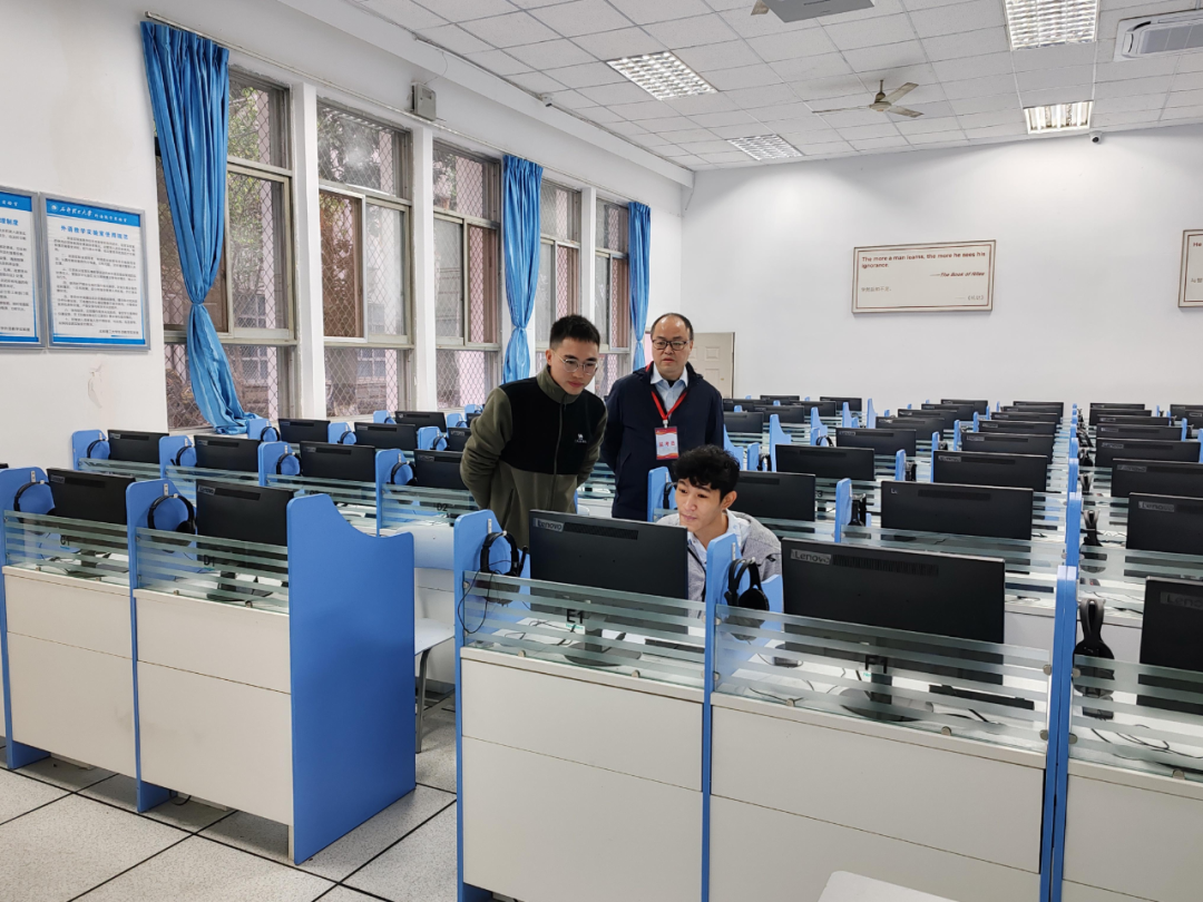 CDUT Holds the First Autumn Semester Academic Proficiency Examination ...