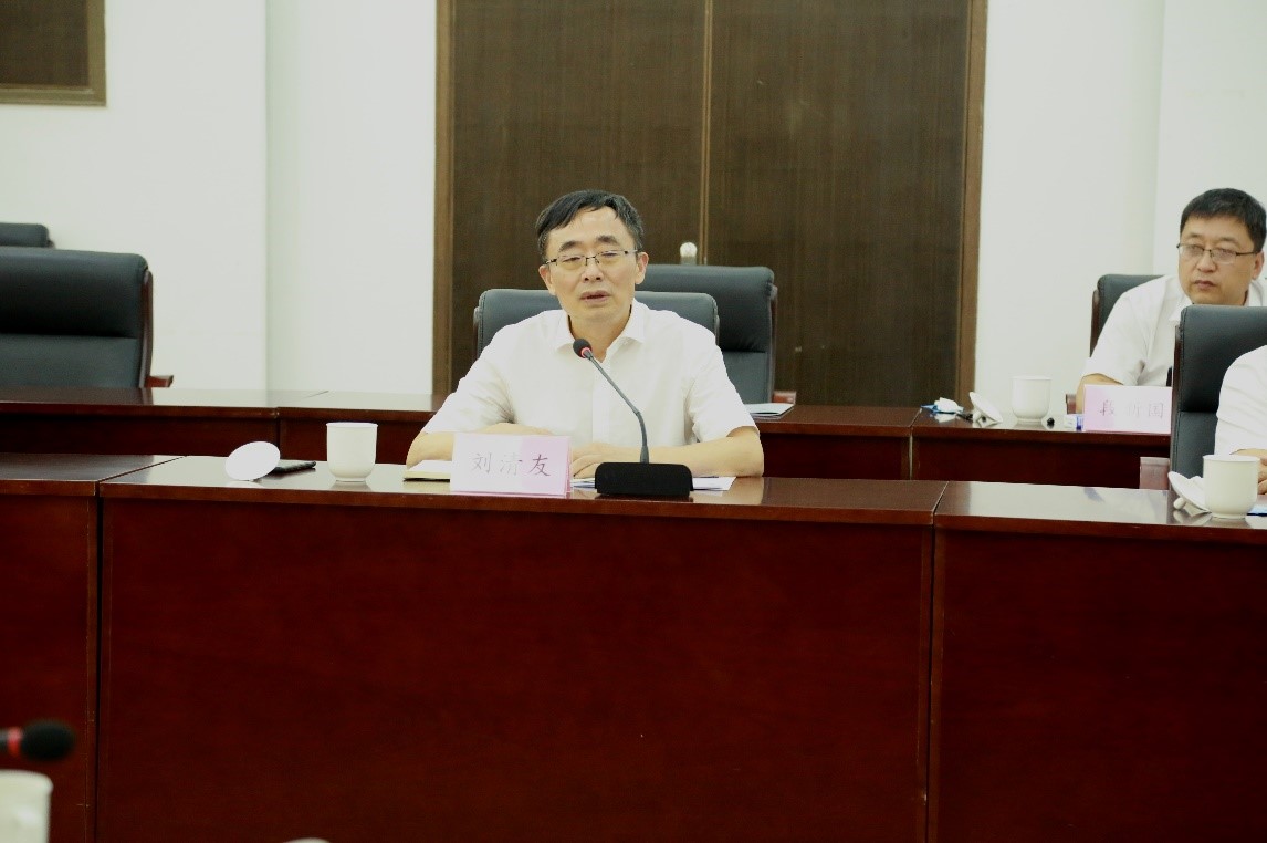 CDUT Signed a Strategic Cooperation Agreement with CNPC Bohai Drilling ...