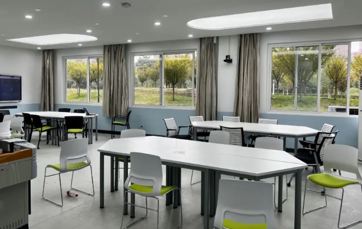 Comprehensively Upgraded! CDUT Classrooms Become Informationized ...