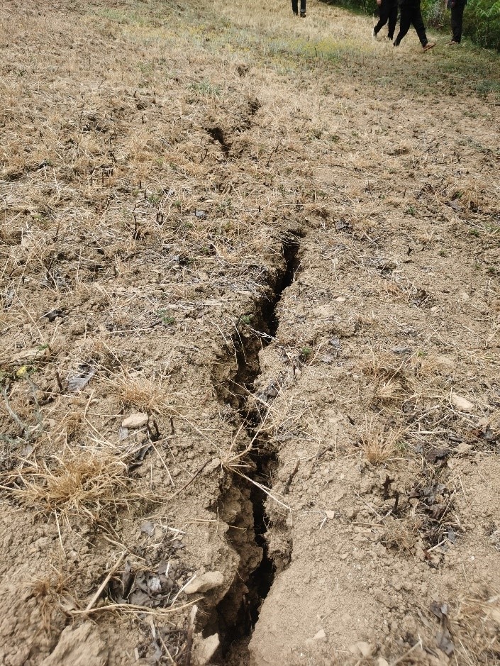 SKLGP Carried Out Earthquake Relief Work In Yangbi County, Dali ...