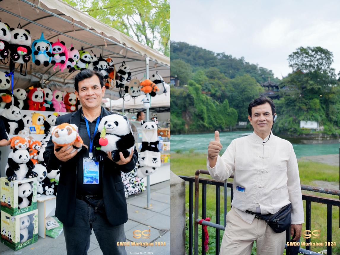 CITIC Seram Energy Limited Sent Letter of Appreciation to CDUT-CHENGDU ...