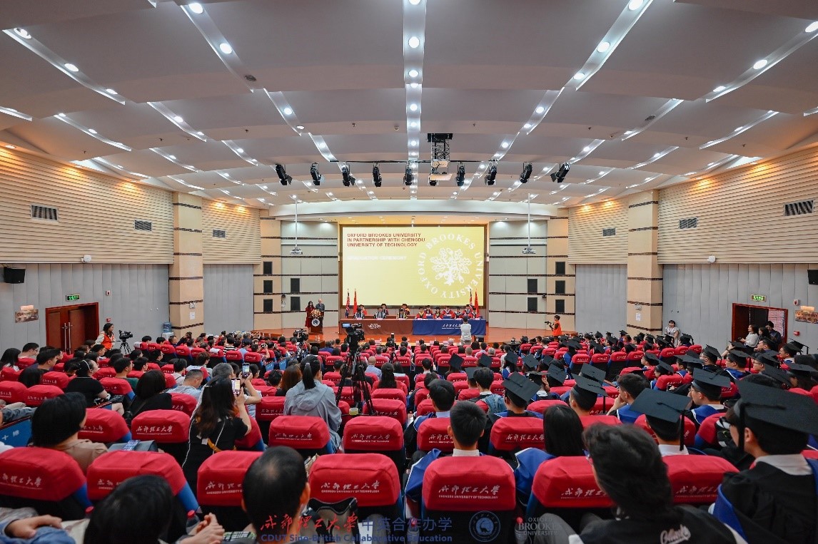 Global-CHENGDU UNIVERSITY OF TECHNOLOGY